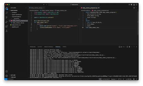 Bringing Declarative Pipelines To The Apache Spark™ Open Source Project Databricks Blog