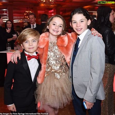 Pixie Davies Gethu Cinema