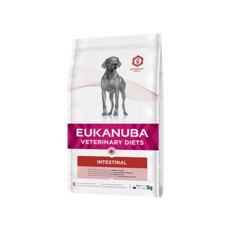 EUKANUBA Intestinal 5kg. | Keturkojis.lt