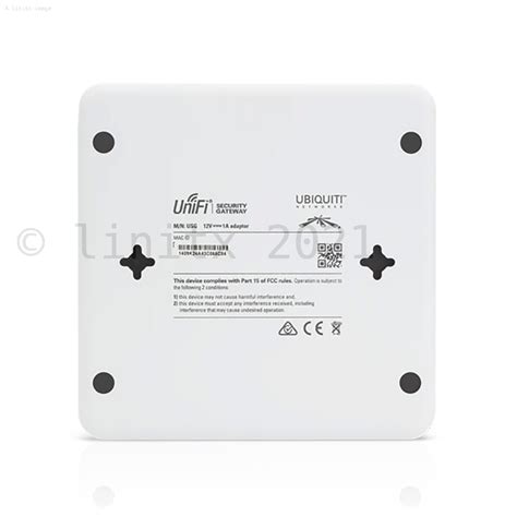 Ubiquiti USG UniFi Security Gateway Router USG LinITX Com