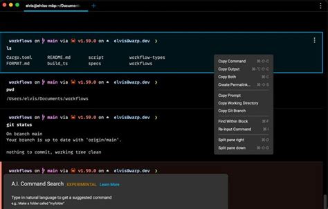 wave terminal alternatives 25 terminal emulators and similar apps