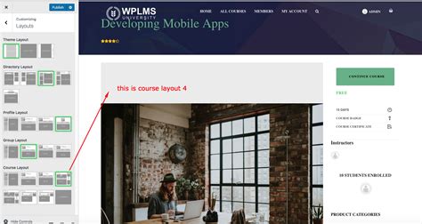 Wplms Documentation