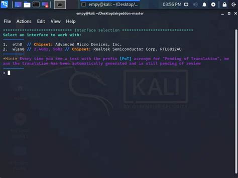 Wlan Hacken Mit Wpa2 Tool Airgeddon Inkl Download Wlan