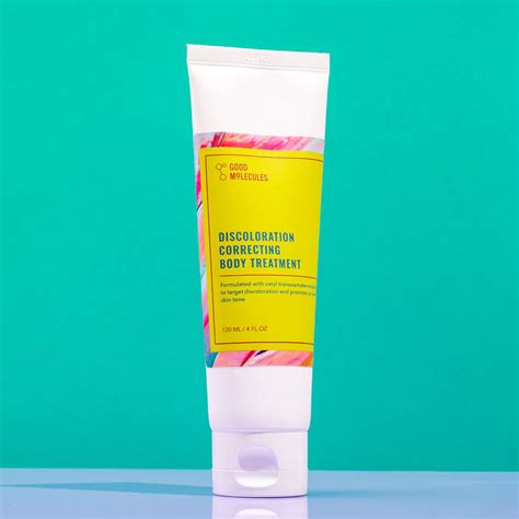 Discoloration Correcting Body Treatment Nabmakeup