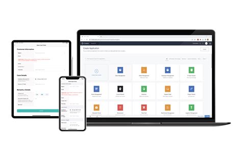 Zoho Creator Tomorrow Data Sdn Bhd