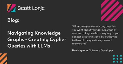 Navigating Knowledge Graphs Creating Cypher Queries With Llms