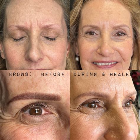 How Microblading Can Help Make Thin Or Sparse Eyebrows Look Full Again Starts At
