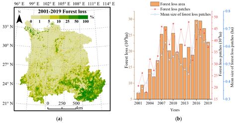 forests free full text spatial temporal dynamics of forest extent