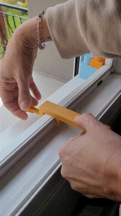 Window Blocker By Petitours Download Free Stl Model