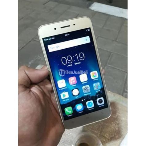 Handphone Vivo Y Bekas Ram GB Normal Terawat Harga Murah Di Bekasi Tribun JualBeli
