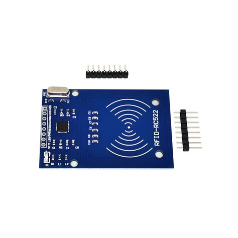 Módulo Sensor Rfid Mfrc522 1356 Mhz