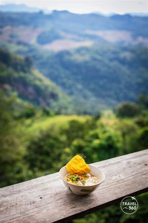 Photo Gallery “บ้านจ่าโบ่” จุดแวะพักวิวหลักล้าน หมู่บ้านท่องเที่ยวเชิงอนุรักษ์ แห่งปางมะผ้า