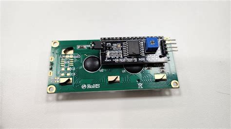 라즈베리파이로 Lcd 사용하기