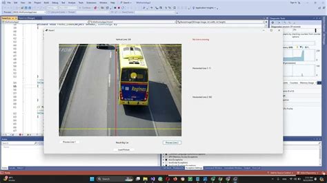 Advanced C Image Processing With Opencvsharp Real Time Car