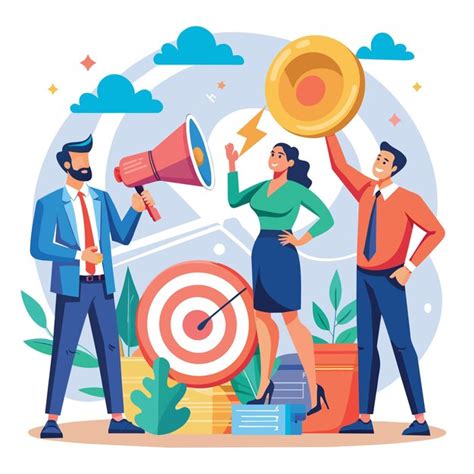 Effective Communication For Team Success And Achieve Goal Meeting Or Discussion To Speak The