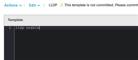 Introduction To Cisco DNA Center Templates This Bridge Is The Root