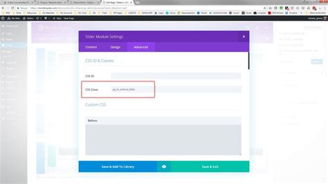 Turn Your Divi Horizontal Slider Into A Vertical Slider Quiroz Co