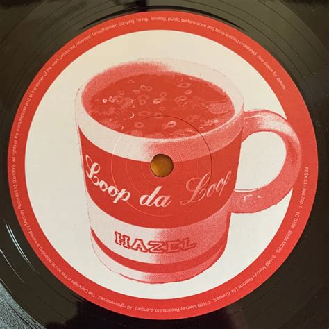 Loop Da Loop Hazel Vinyl 12 1999 Uk Original Hhv