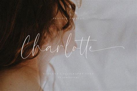 Charlotte Elegant Calligraphy Font