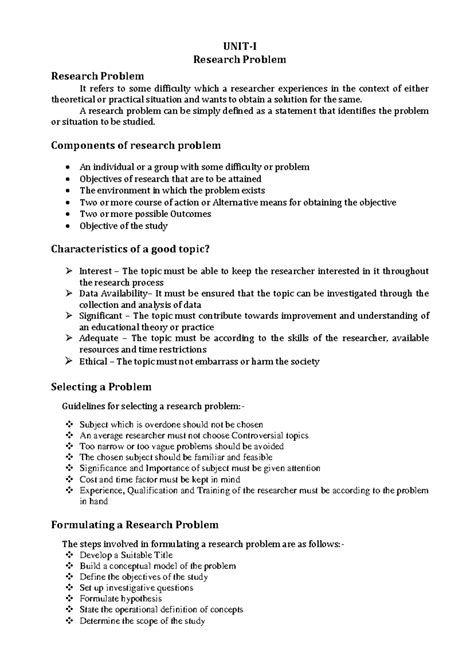 RM UNIT NOTES Intellectual Property And IPR Definition Of Intellectual Property IP