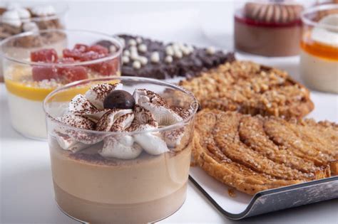 Mouse With Chocolate Stock Image Image Of Closeup Dark 271376385