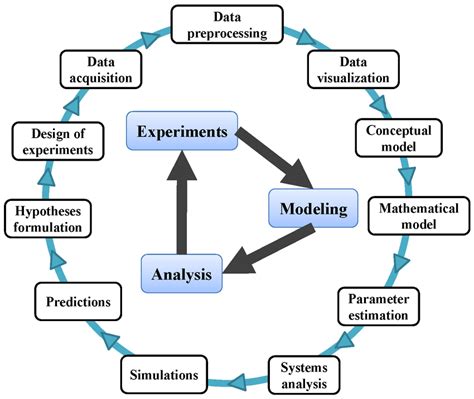 Systems Biology Approach This Approach Involves Integration Of