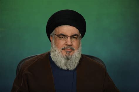 سید حسن نصرالله پایان حالت فوق العاده را اعلام کرد ایرنا