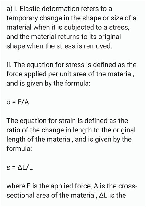 SOLUTION Physics Prelab Problem Studypool