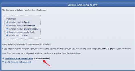 How To Install Composr Cms On Xampp In Windows