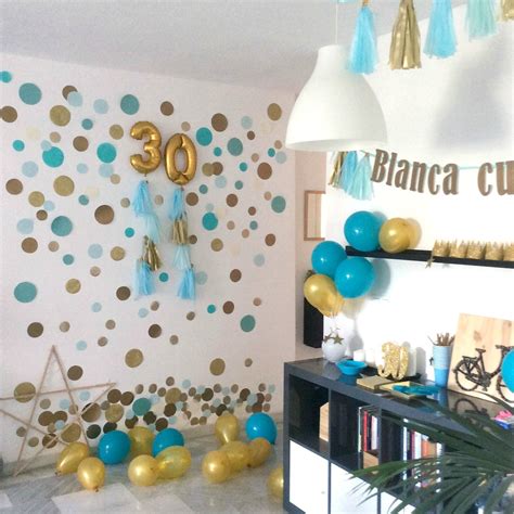 Decorando Un Cumplea Os Muy Especial La Buhardilla Decoraci N Dise O Y Muebles