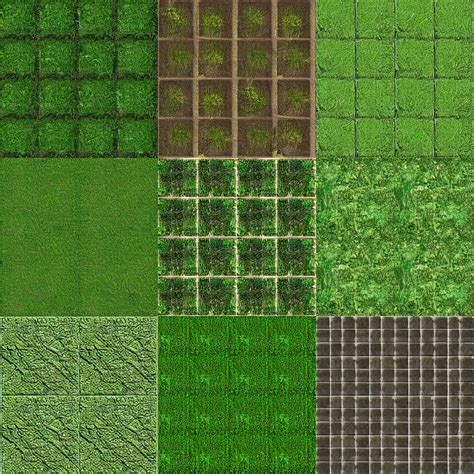 Grass Tile Sprite