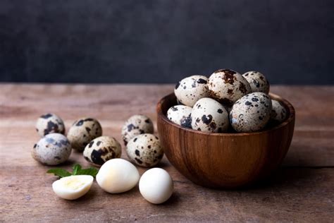 مصرف تخم مرغ بهتر است یا تخم بلدرچین
