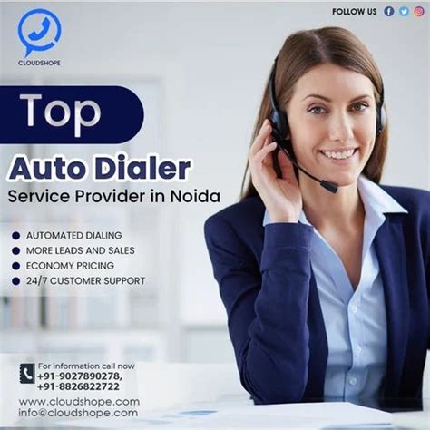 Autodialer Software Provider Free Demo Available At Rs 999 In Ghaziabad