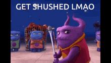 Shusher Home  Shusher Home Captain Smek Discover And Share S