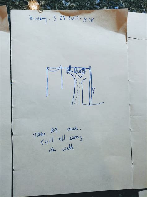 Ben S Journal Sketchbook Be Positive And Other Lessons Learned