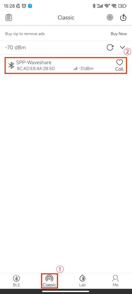 Pico Ble Waveshare Wiki