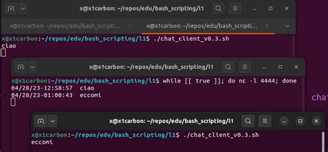 Github V Researchlastchat An Introductory Course On Bash Scripting