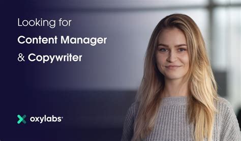 On Linkedin Hiring Tech Lithuania Contentmanager