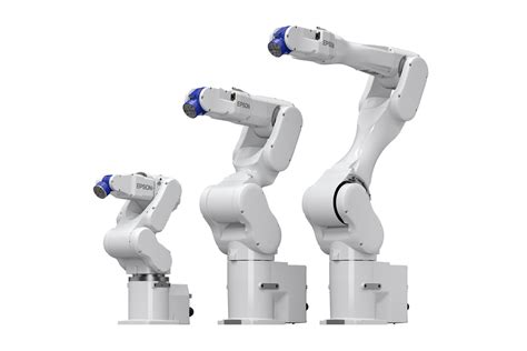 Epson C4b 6 Axis Robot Products Epson Caribbean