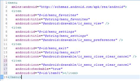 Auto Formatting Android Xml Files With Eclipse