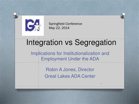 Ppt Integration Vs Segregation Powerpoint Presentation Free Download