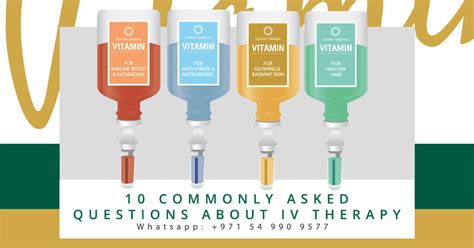 Commonly Asked Questions About IV Therapy Dr Sunny Medical Centre