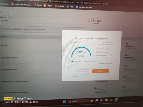 Tharun Challa On Linkedin Day6 50daysofcodechallenge Nxtwave Ccbp4