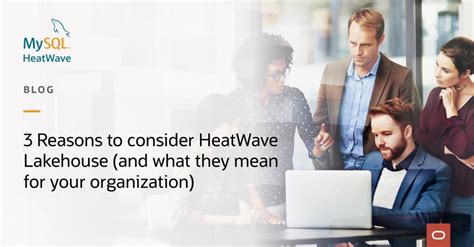 Satyendra Pasalapudi☁ On Linkedin 5 Reasons To Consider Mysql Heatwave Lakehouse And What They