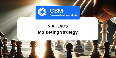 Sales And Marketing Strategy Of Six Flags Canvas Swot Pestel And Bcg Matrix Editable Templates