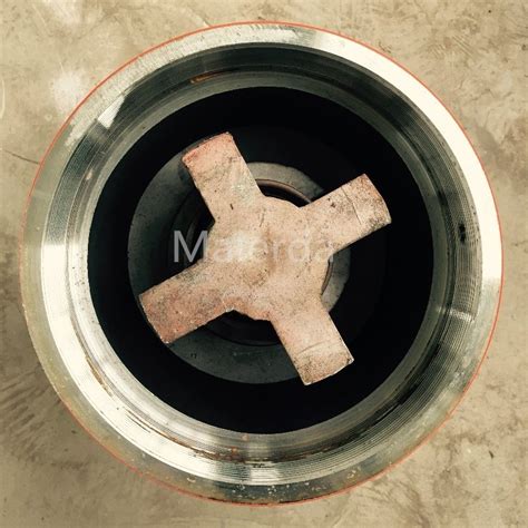 Api Cementing Tools Float Shoe And Float Collar For Oil Well Drilling China Oilfield Equipment