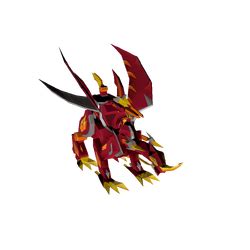 Bakugan Dragonoid Colossus