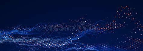 Big Data Visualization Data Technology Illustration Science