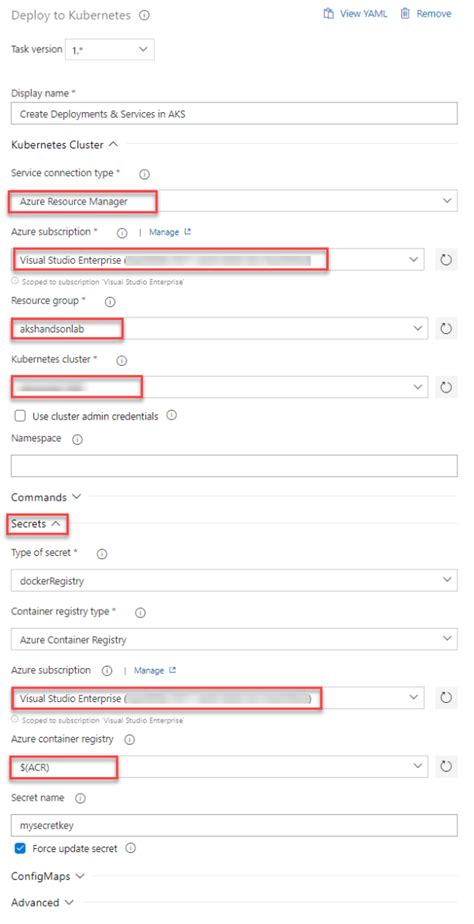 Azure Devops Cicd With Azure Kubernetes Service Flexmind