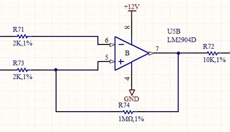LM Work Anomaly Amplifiers Forum Amplifiers TI E E Support Forums